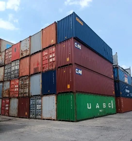 About Us - Tedice Express Container Solutions
