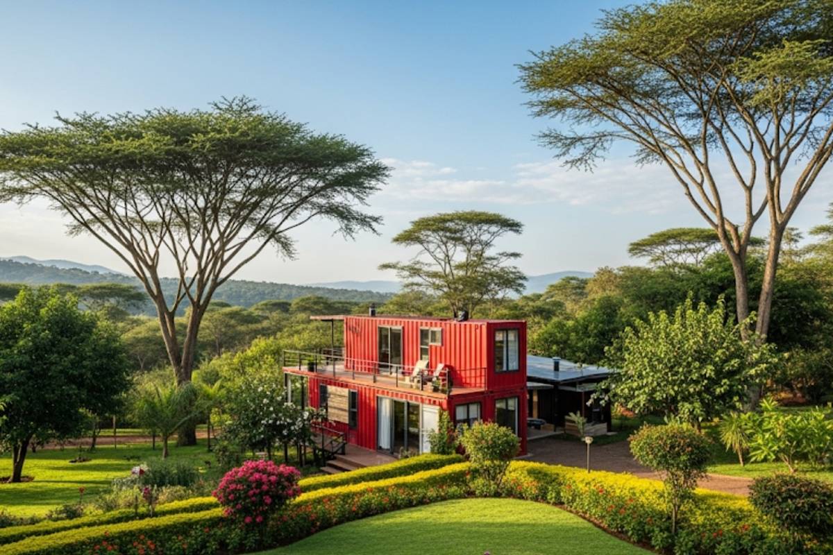 Container House Prices Kenya: Your Complete 2025 Guide to Affordable ...